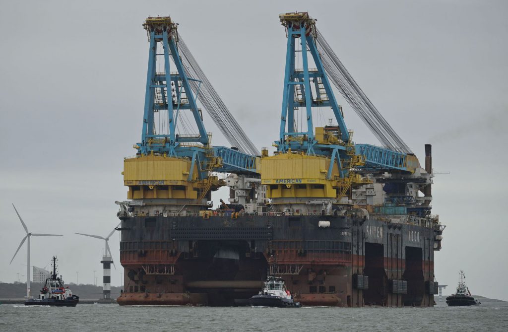 BOLUDA'S ASSISTEREN SAIPEM 7000 | Tugspotters.com