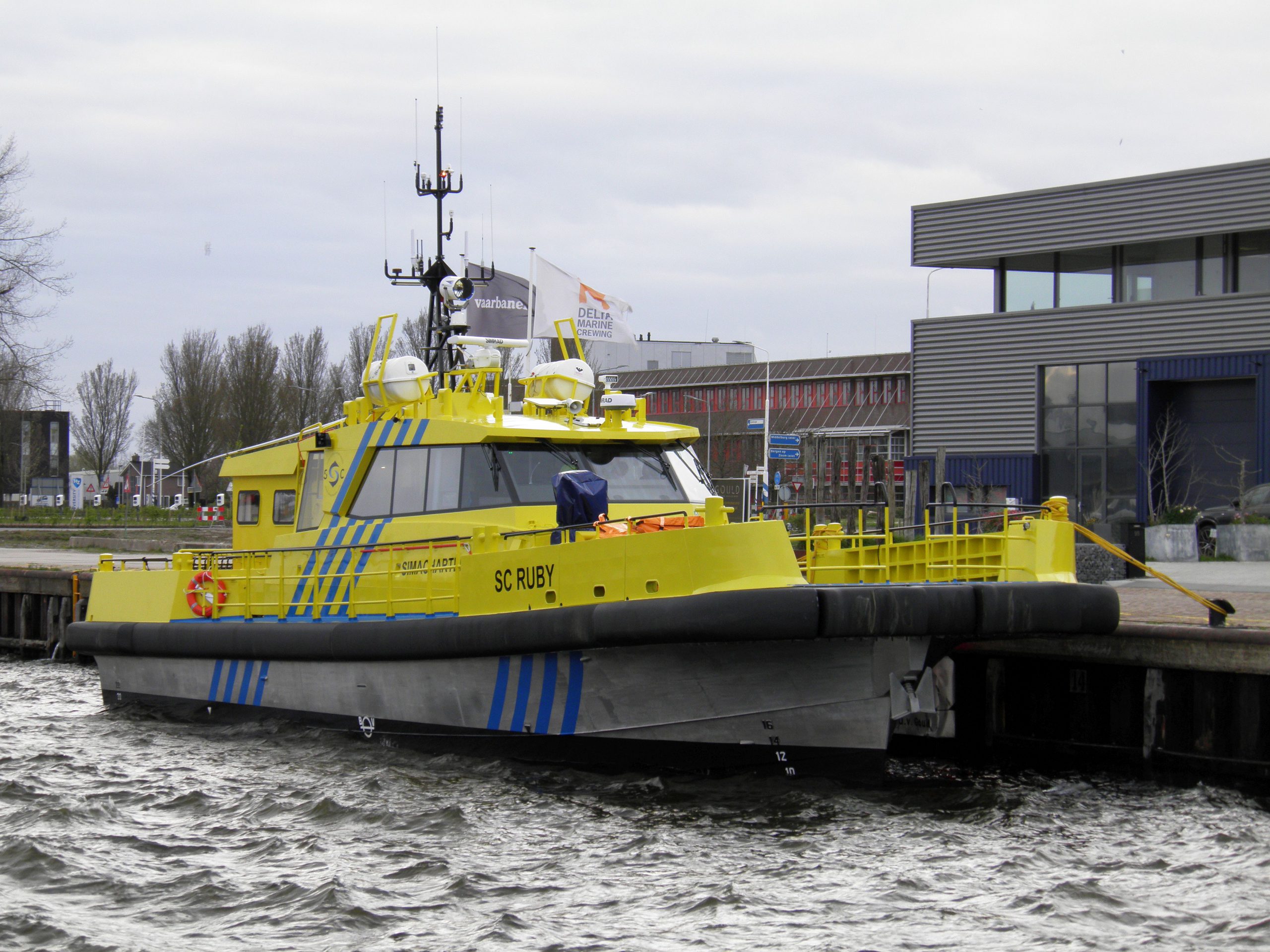 SC Ruby, 03-04-2024 | Tugspotters.com